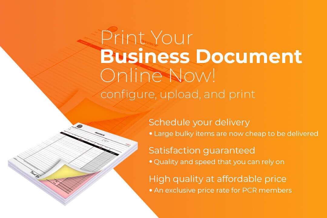 Business Documents Printing | Bill Books & Carbonless Forms | Printoka