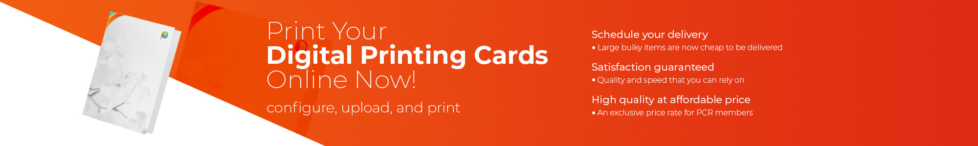 Digital Printing Cards Printing in New Zealand - Printoka Online Printing