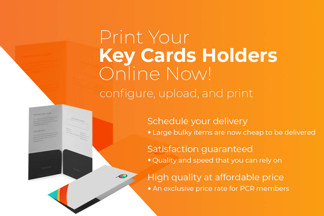 Print Key Card Holders Online | Card Holder Printing Australia | Printoka