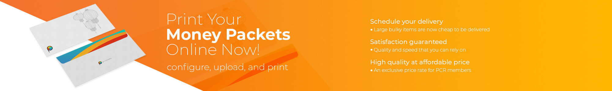 Print Money Packets Online | Ang Pao & Sampul Raya Printing Singapore